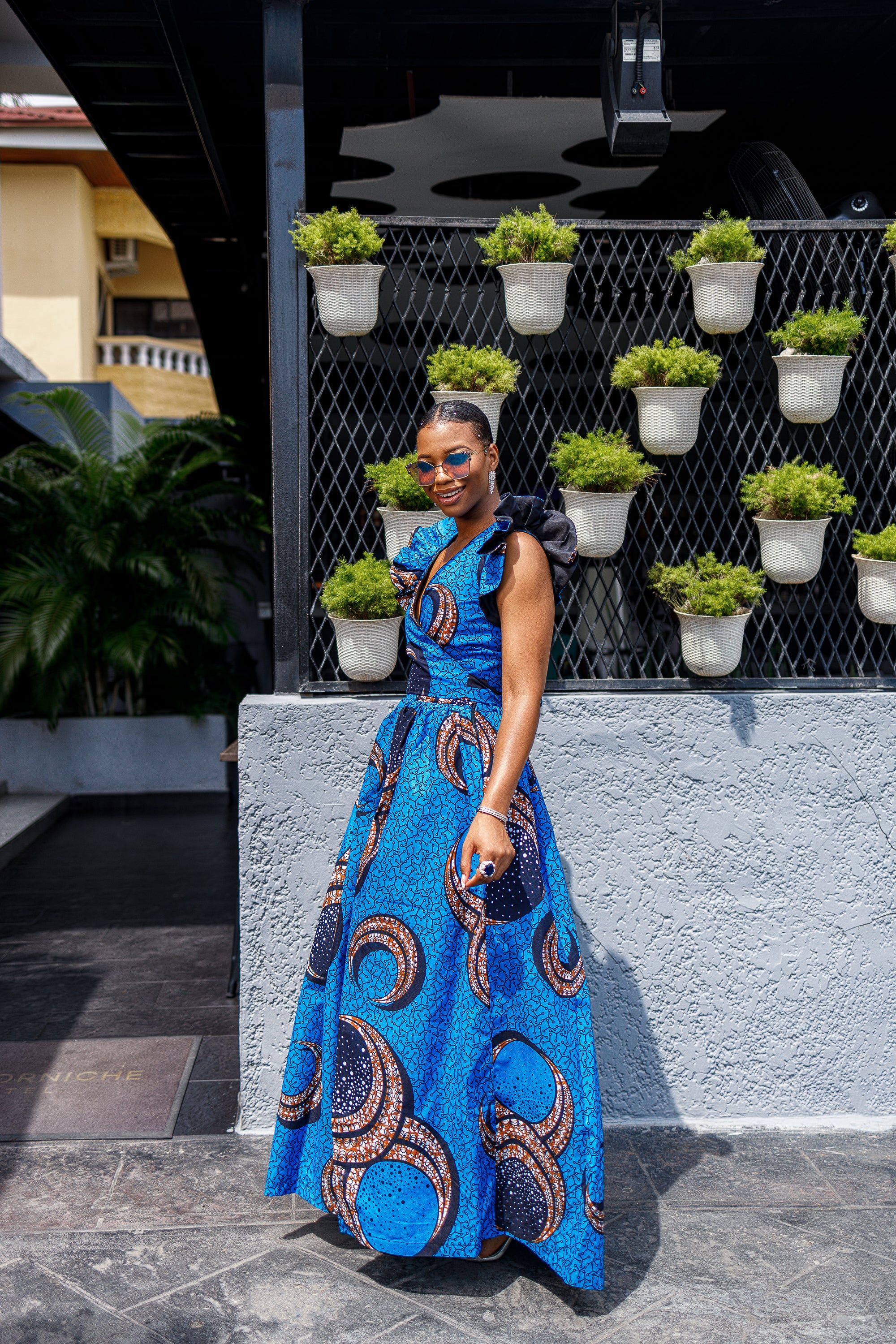 Uzonna 2 piece set (Final Sale)