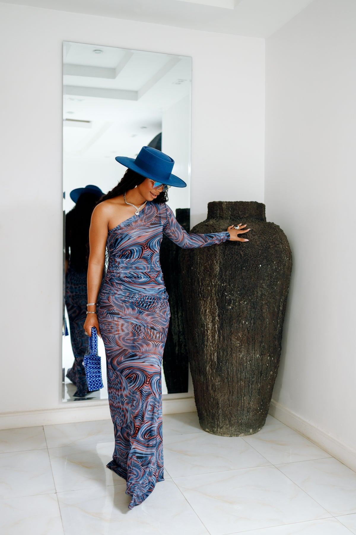 Sal dress (Cruise Collection)