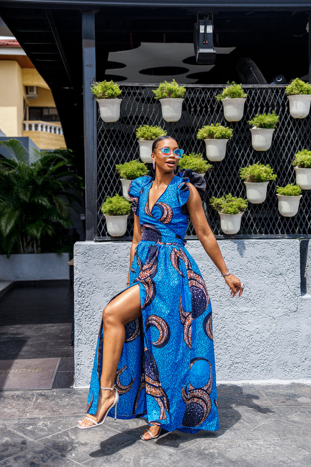 Uzonna 2 piece set (Final Sale)