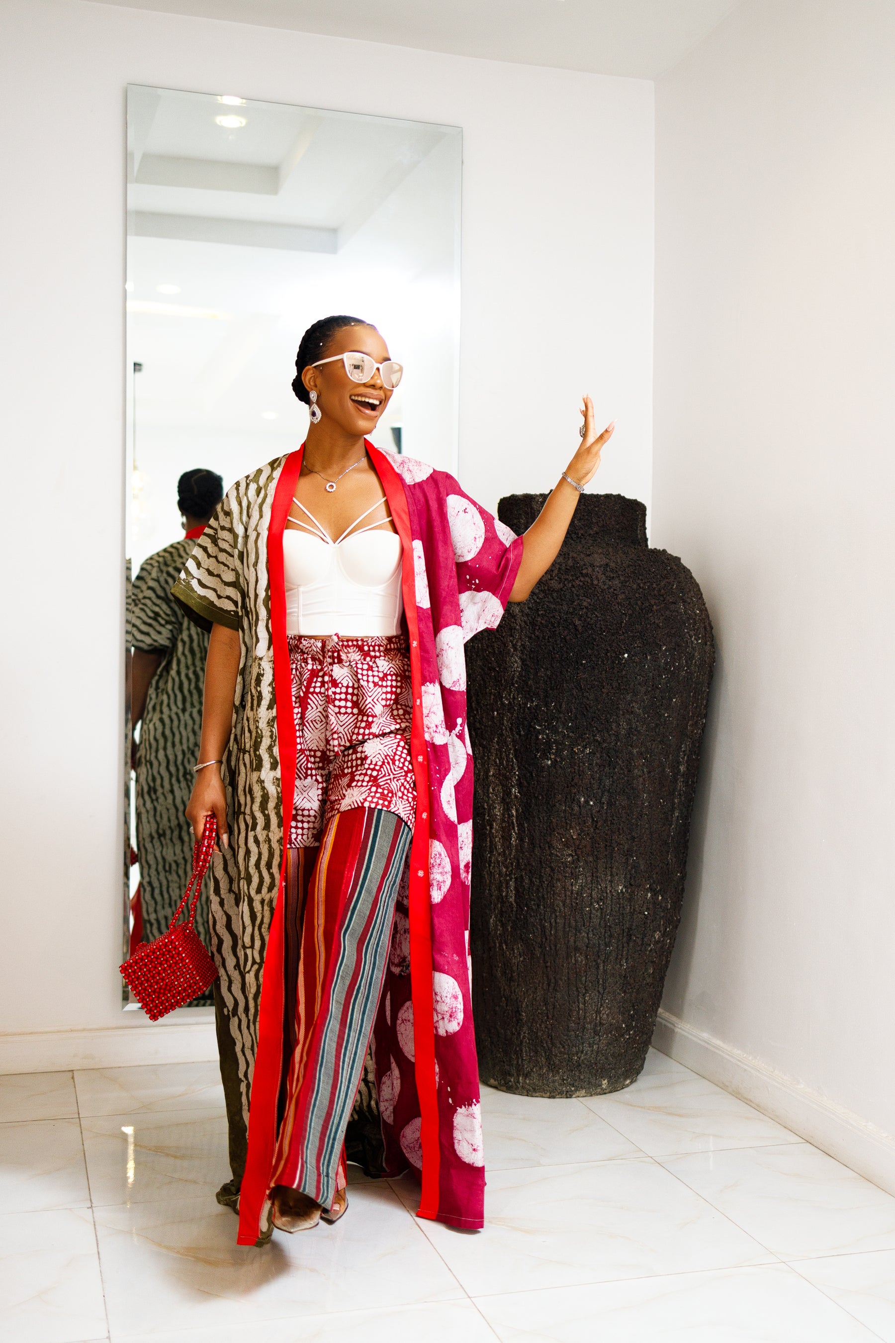 Modern African Clothing Store Online | African Print Dresses | AK