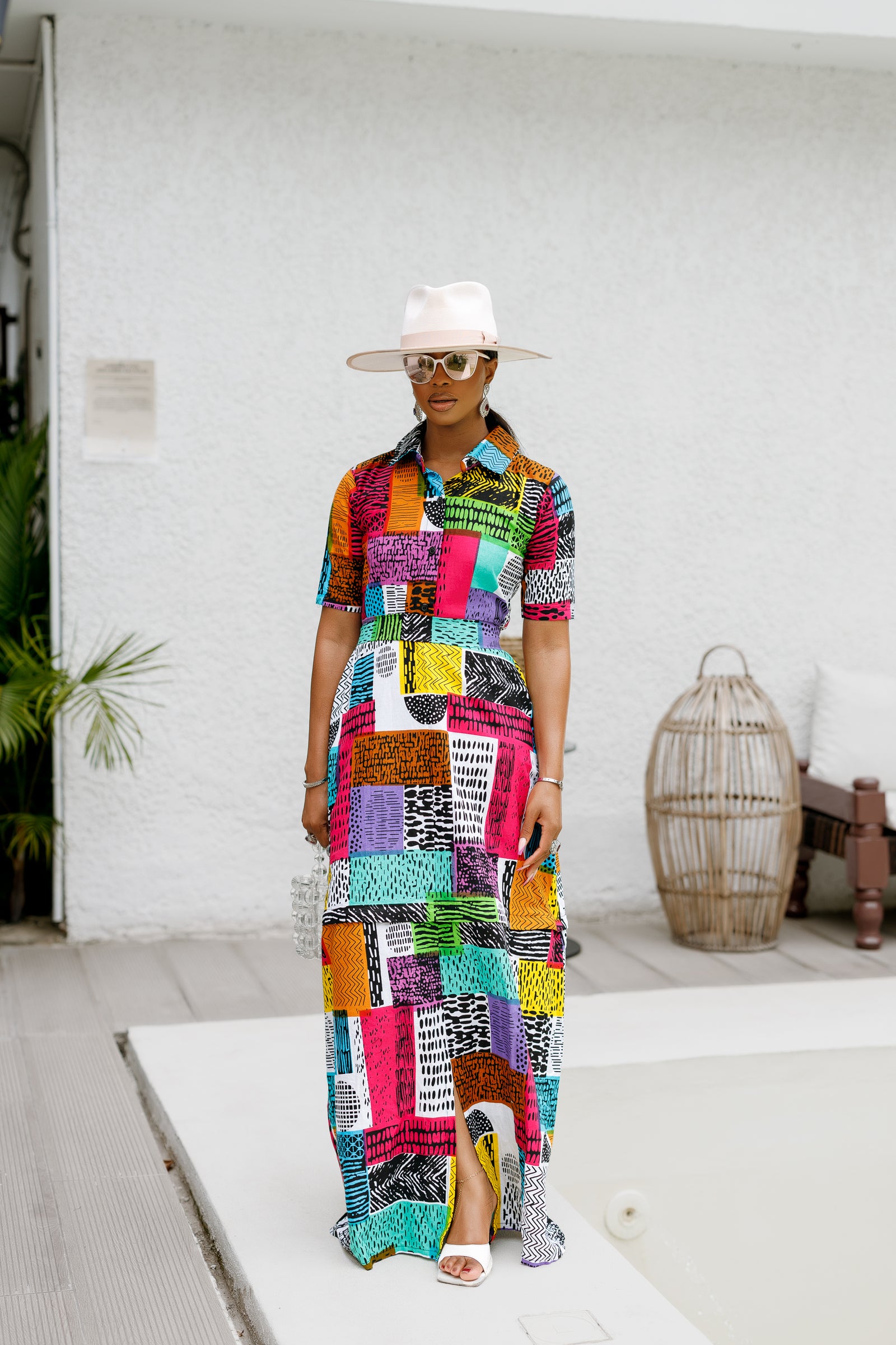 Mia Convertible Maxi/Midi Dress