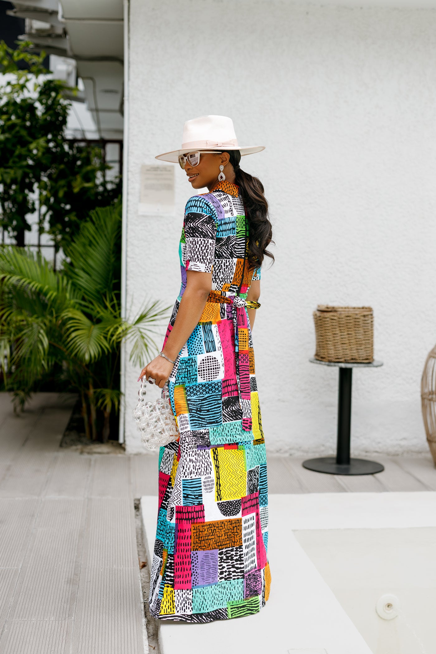 Mia Convertible Maxi/Midi Dress