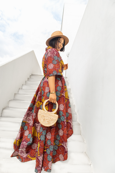 Mani Jacket/Dress(Final Sale) – ACE KOUTURE