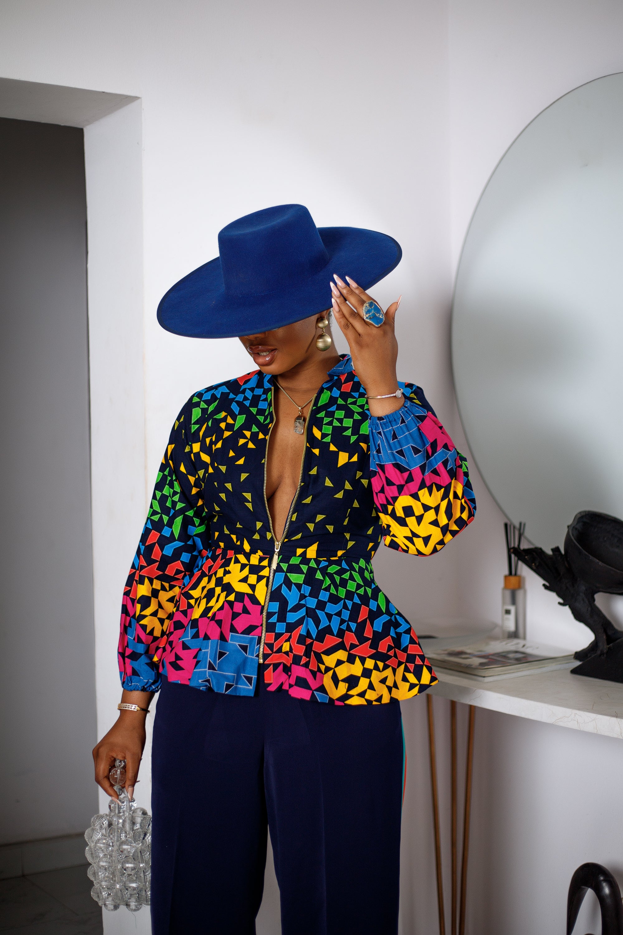 Modern African Clothing Store Online | African Print Dresses | AK