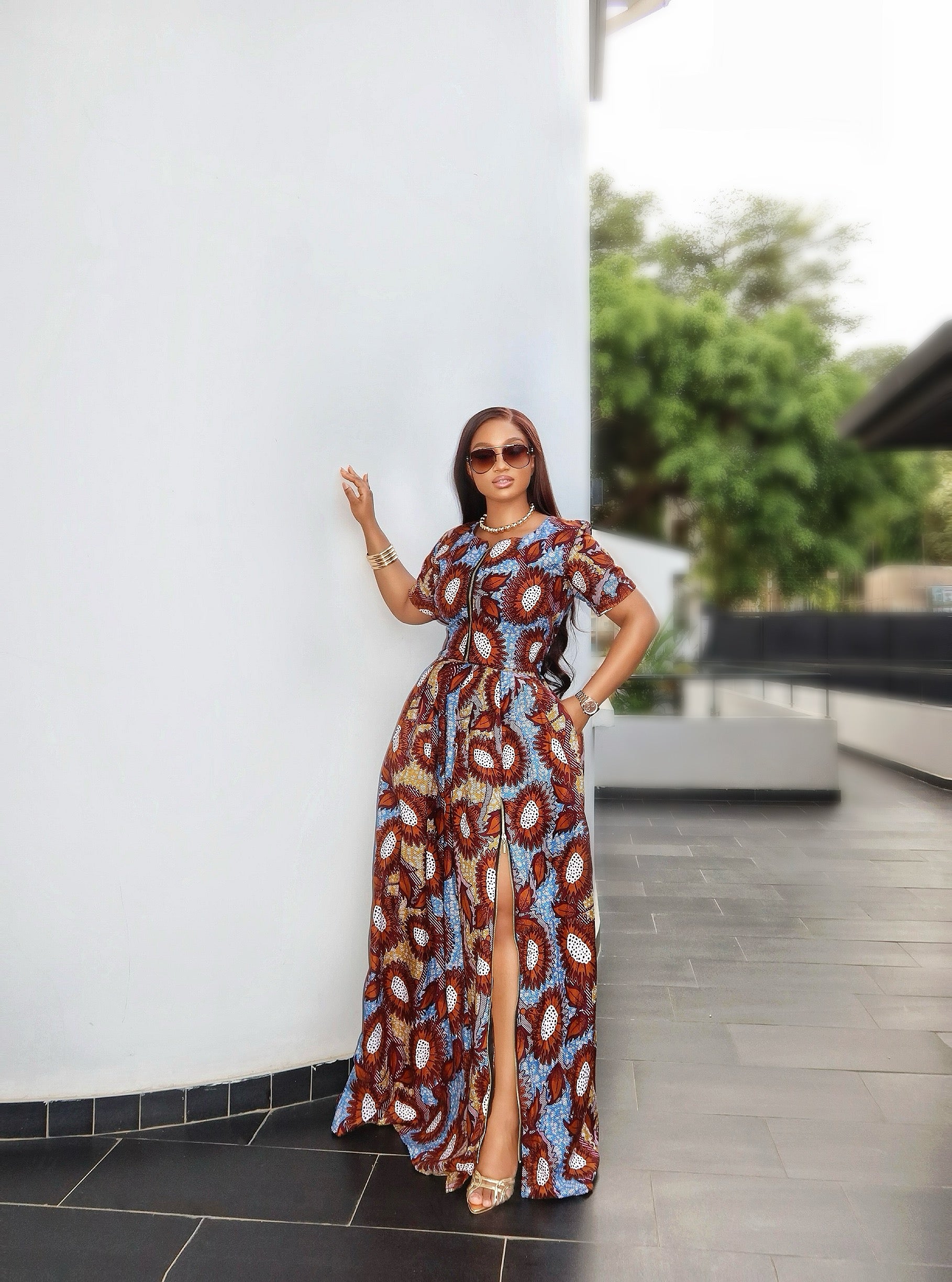 Ozichi 2 piece set