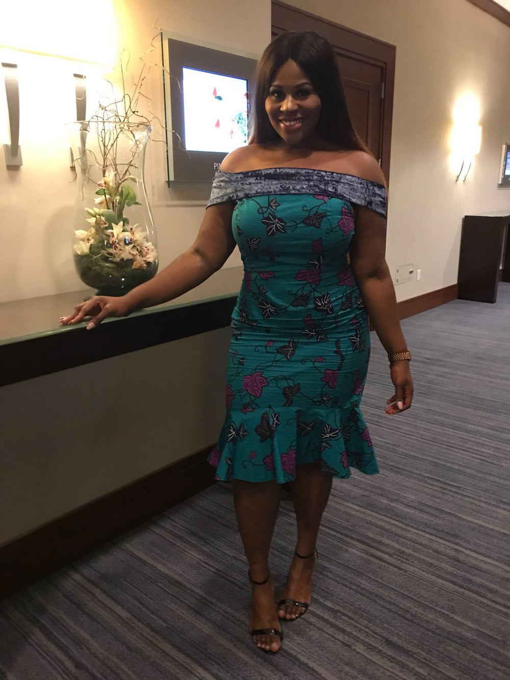 Adaure bodycon dress