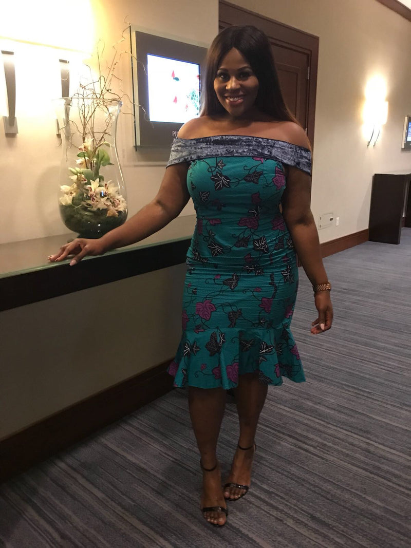 Adaure bodycon dress