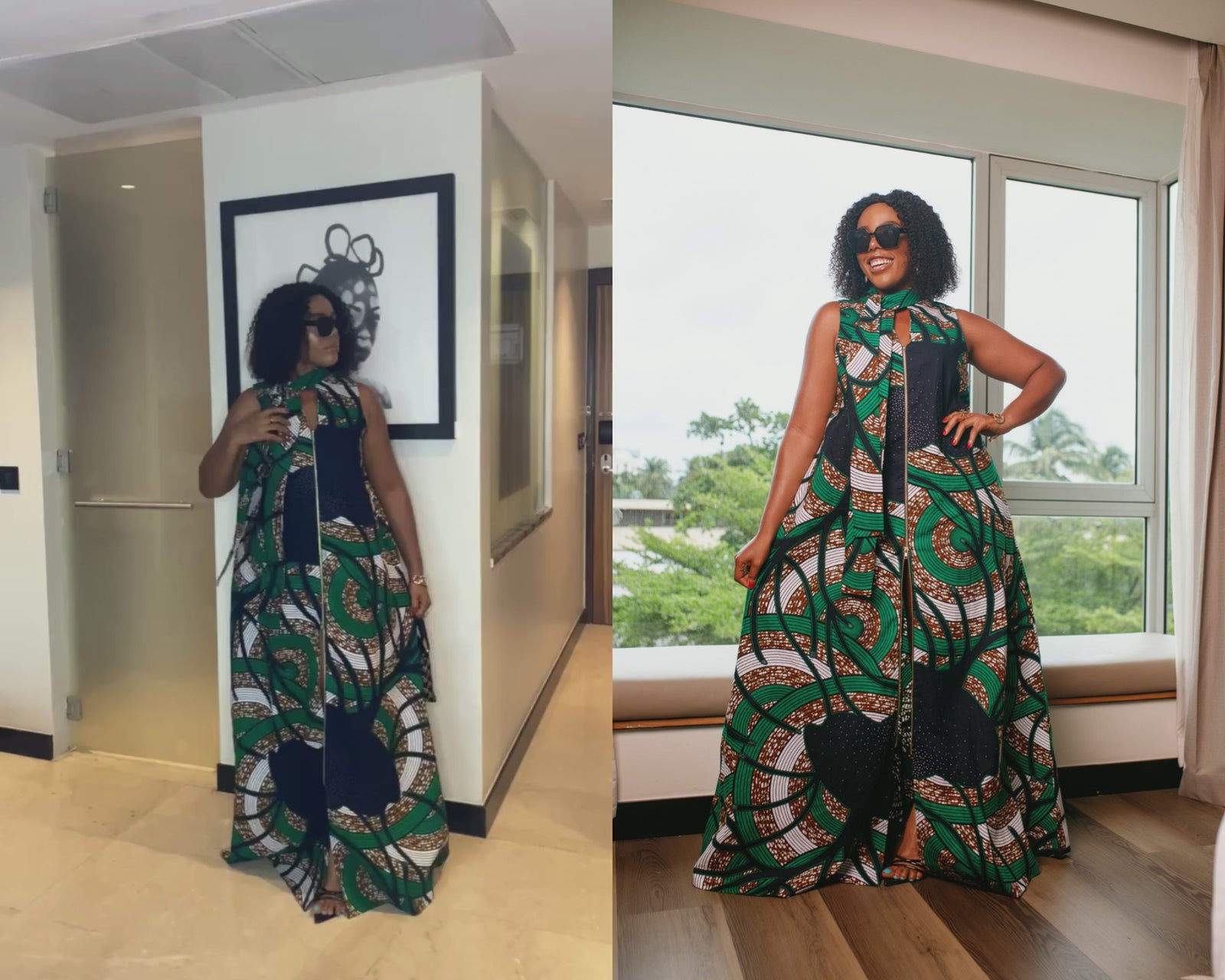Chisom dress